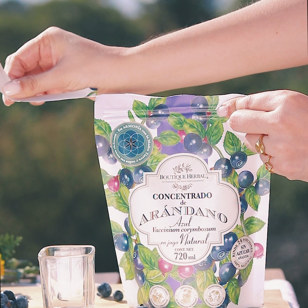 Boutique Herbal [La plenitud de vivir naturalmente con Aloe, Flores y